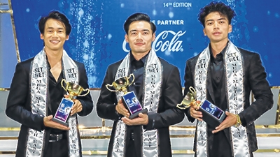 Set Wet crown sits on lad from Manipur - The Sangai Express - Largest ...