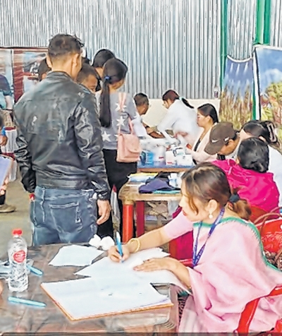 Team Nishikant - The Sangai Express - Largest Circulated NewsPaper in ...
