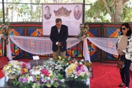 AR pays homage to Major Bob Khathing - The Sangai Express - Largest ...