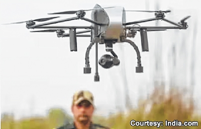 Indian army carries out drone strikes on ULFA-I, NSCN(K) camps in Myanmar Camps in Naga self ...