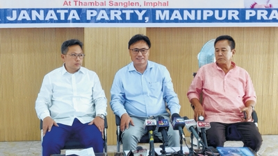 Atmanirbhar campaign launched - The Sangai Express - Largest Circulated ...